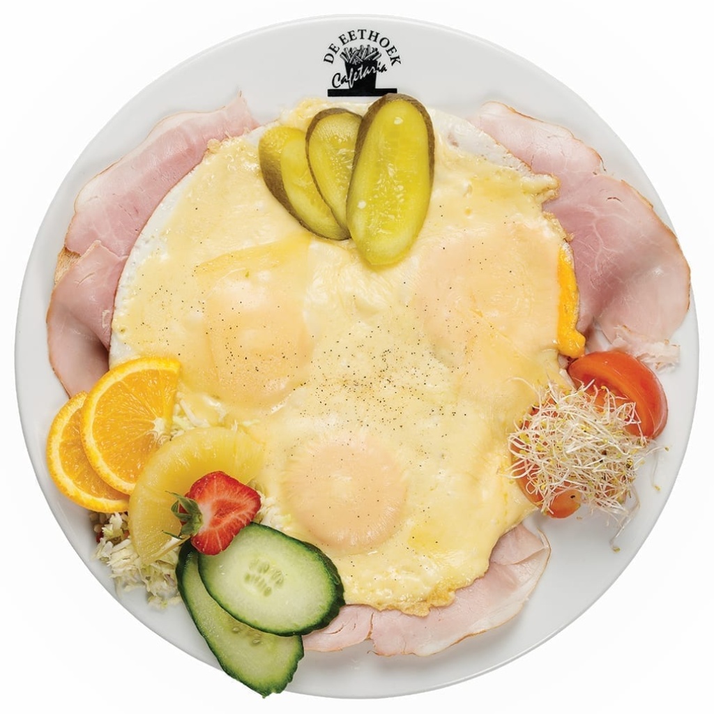 Uitsmijters – De Eethoek Heiloo