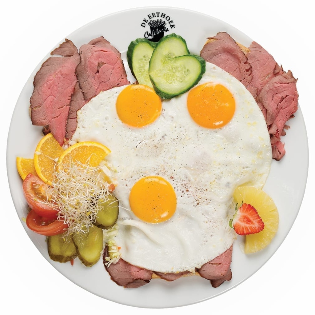 Uitsmijters – De Eethoek Heiloo